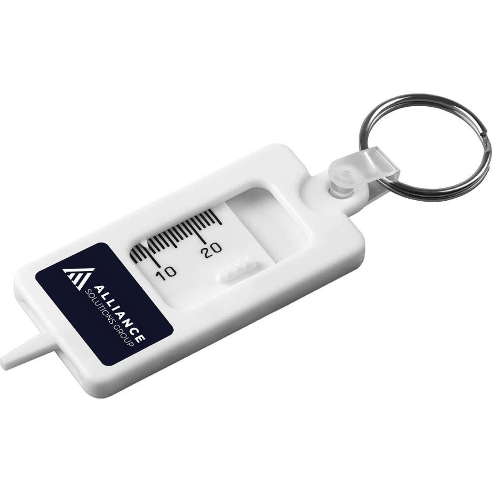 Promotional Eco Tyre Tread Gauge | Total Merchandise