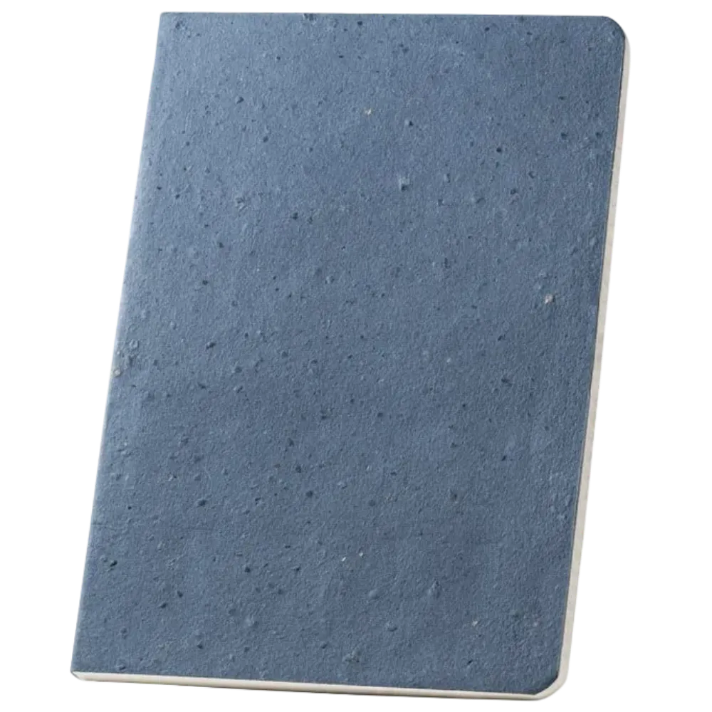 Custom Branded Semi Rigid Coffee Notepad | Total Merchandise