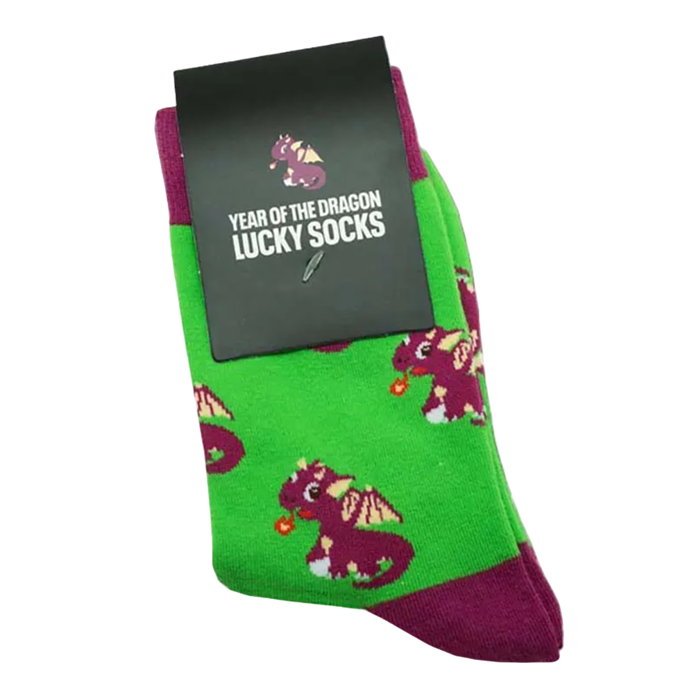 Woven Cotton Socks with Header Card | Total Merchandise