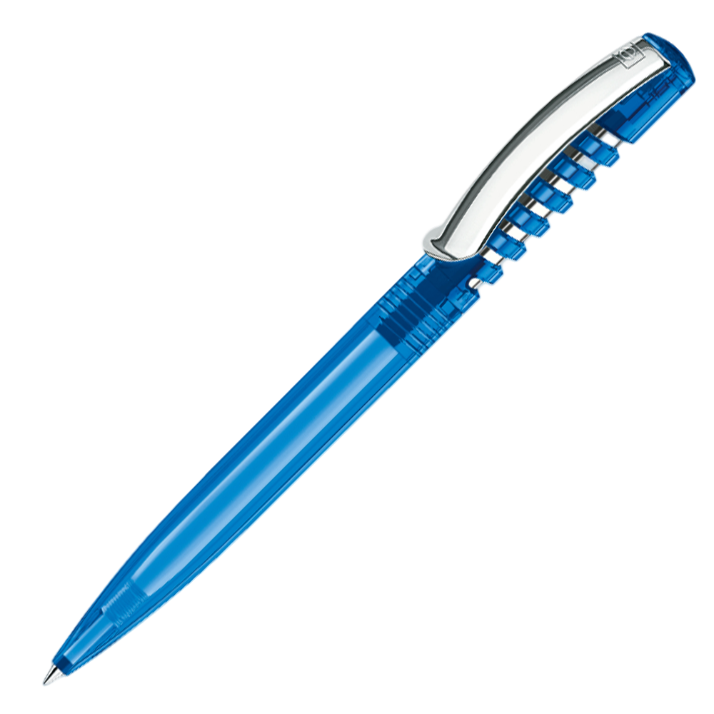 Plastic Promotional Pens | New Spring Clear Pen