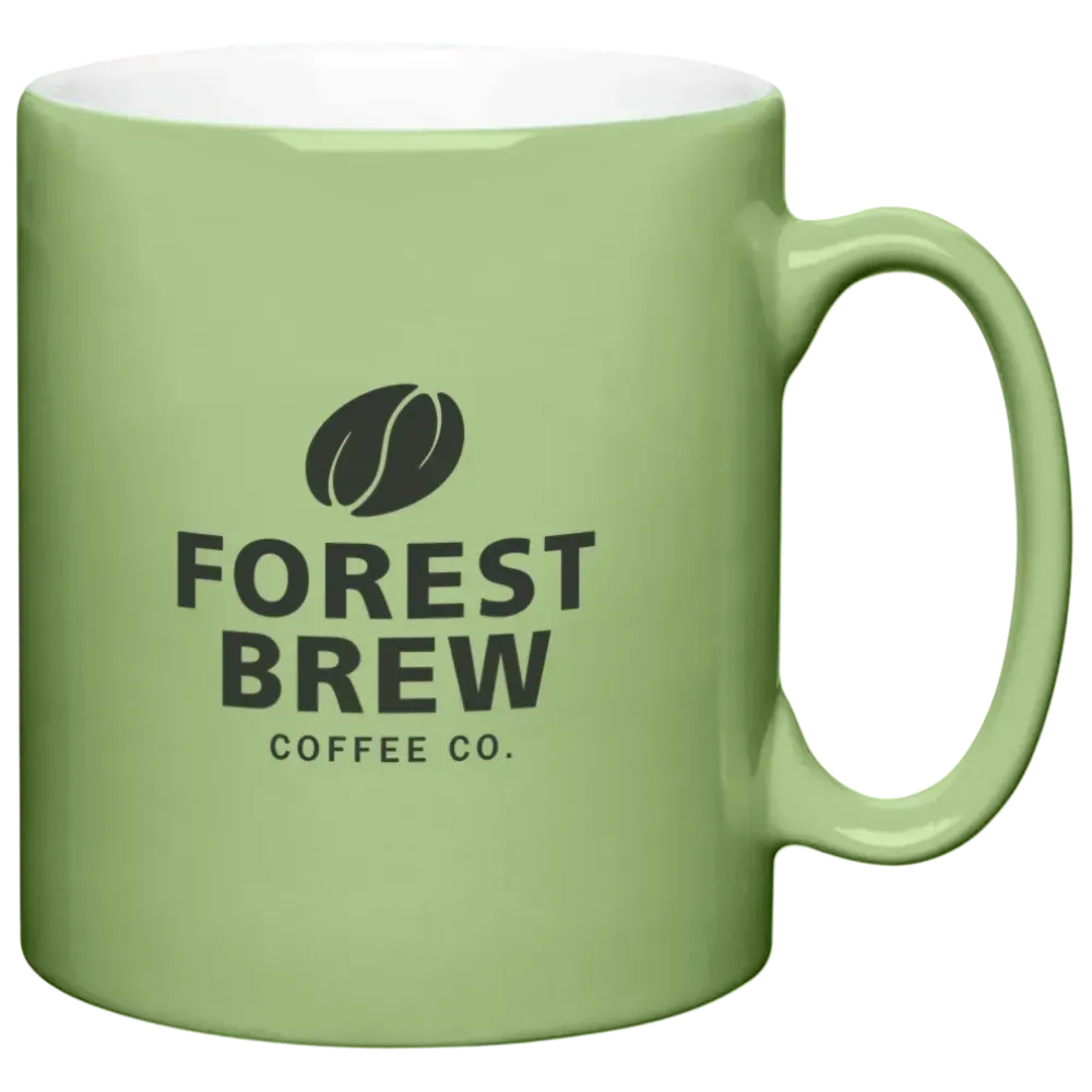 Custom Colour Mugs | Pantone Matched Mugs | Total Merchandise