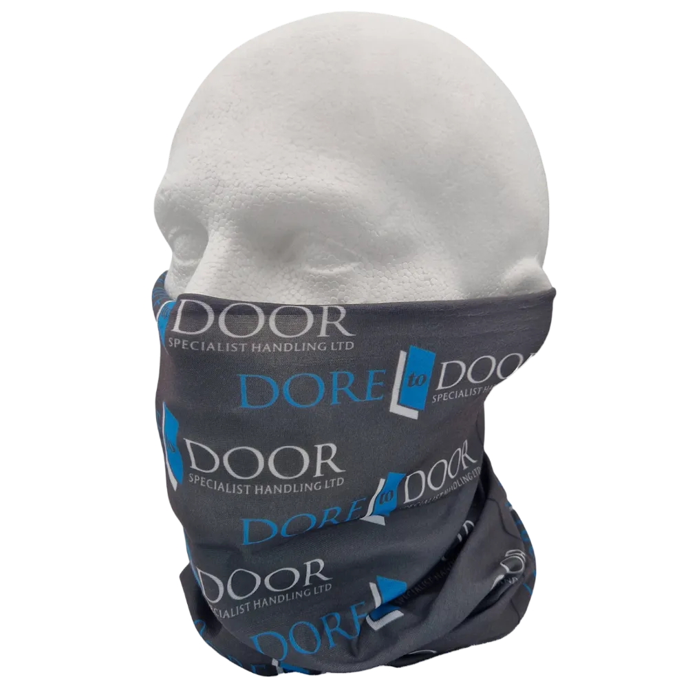 Promotional Full Colour Printed Snood | Total Merchandise