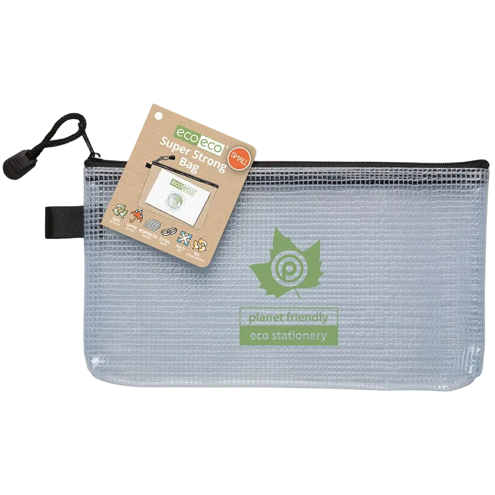 Logo Branded Eco-Eco Pencil Case | Total Merchandise
