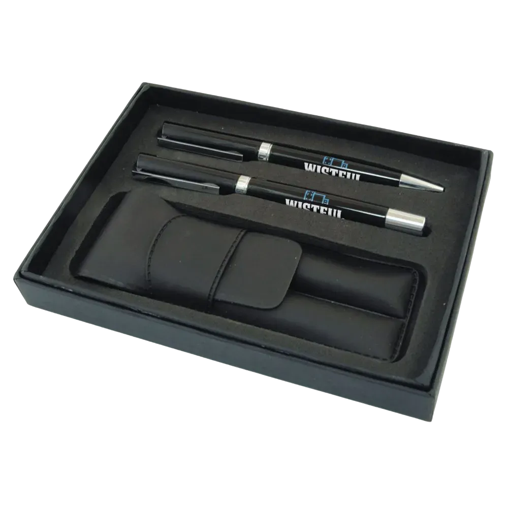 Promotional Barbarosa Pen Set | Total Merchandise