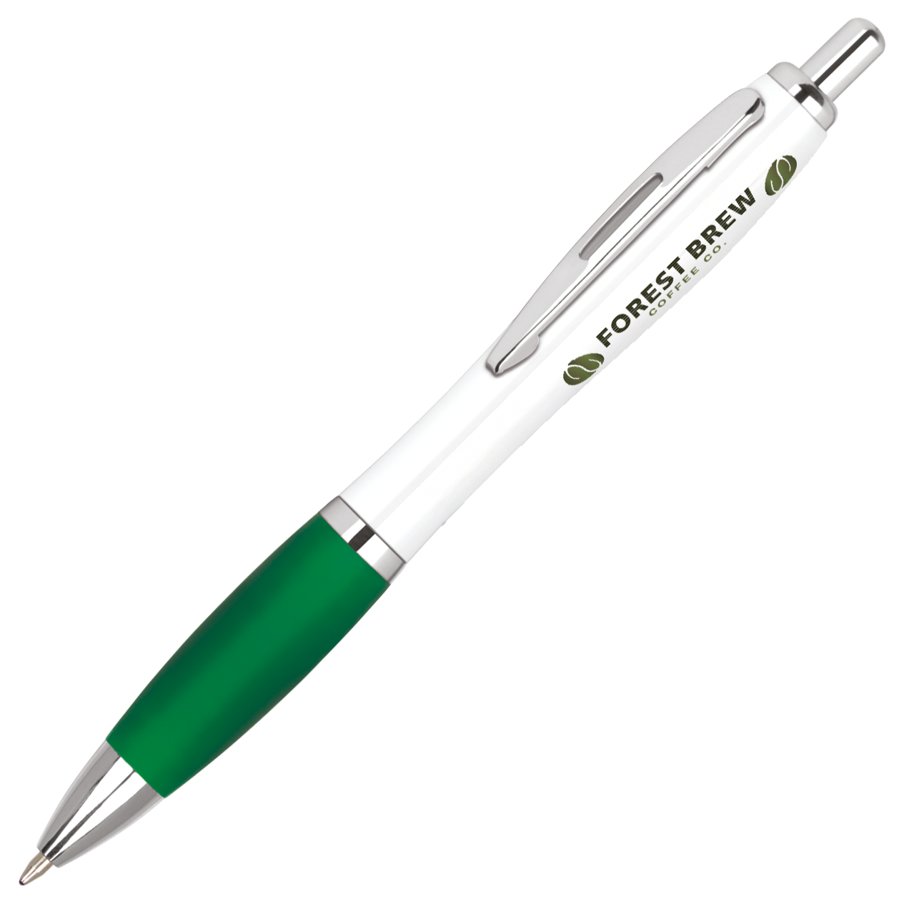 Custom Branded GRS Recycled Contour Extra Ballpen | Total Merchandise
