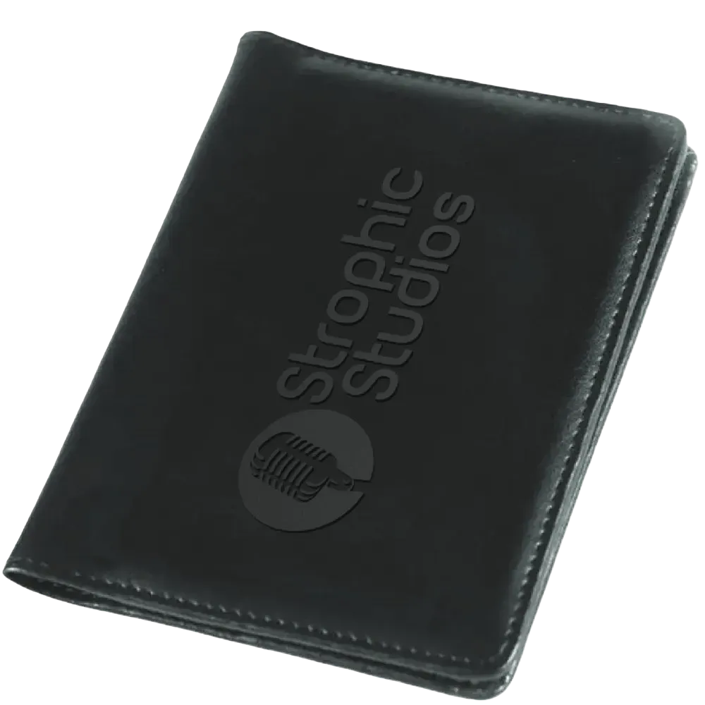 Custom Branded Oyster Travel Card Case | Total Merchandise