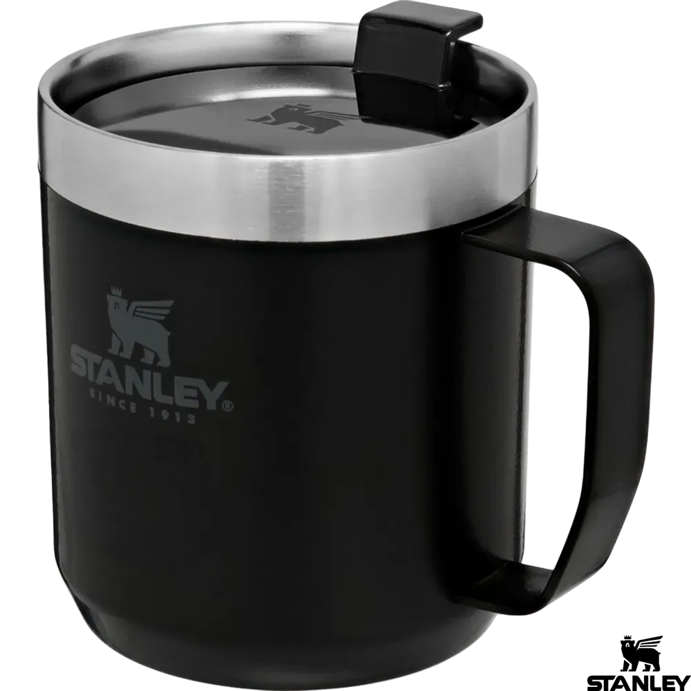 Branded Stanley Classic 350ml Camp Mug | Total Merchandise