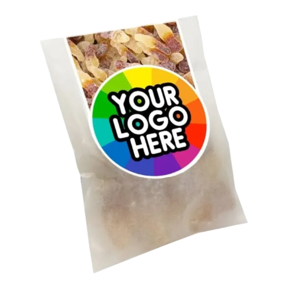 Printed Fizzy Cola Bottles Sweet Pouches | Total Merchandise