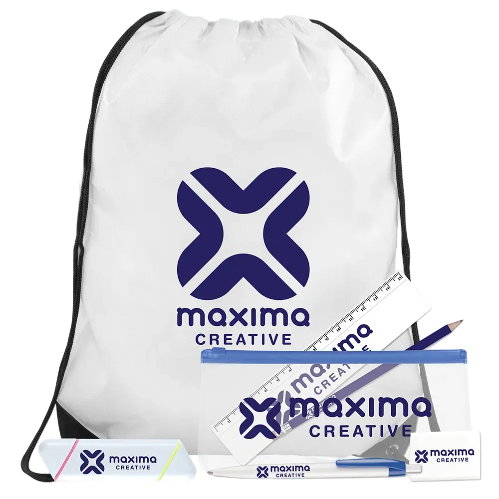 Custom Branded Education Gift Set | Total Merchandise