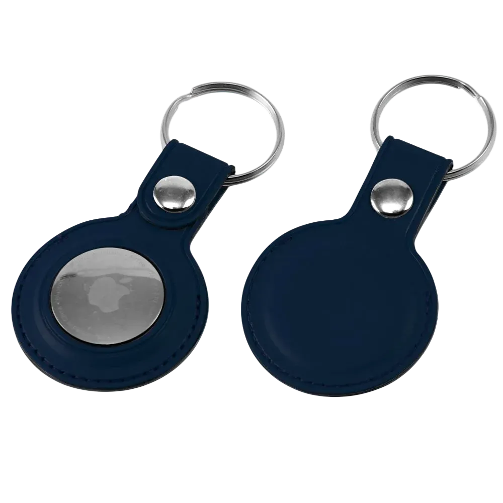Promotional Eco rPET Air Tag Keyring | Total Merchandise