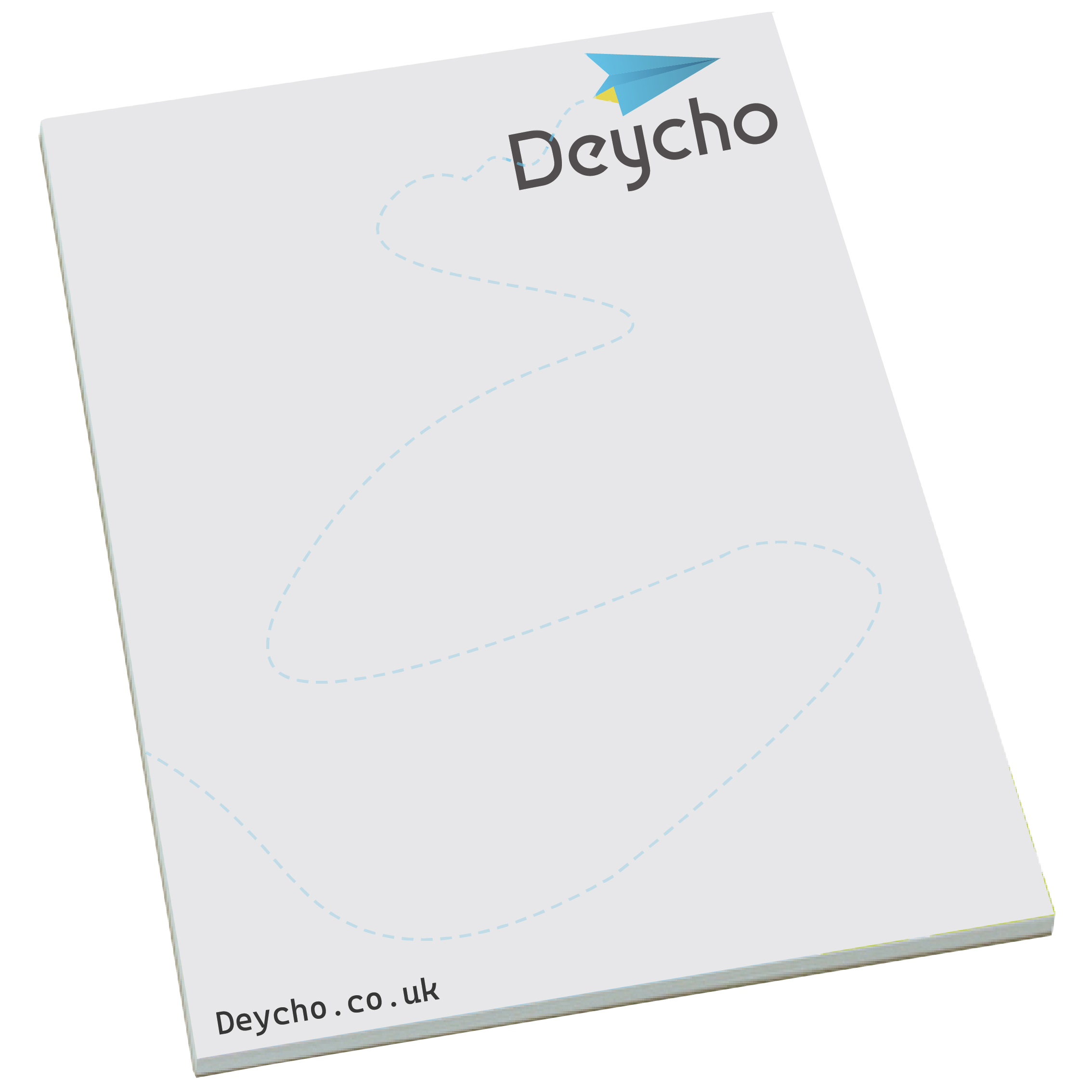 Branded A4 Note Pad | Printed Note Pads | Total Merchandise