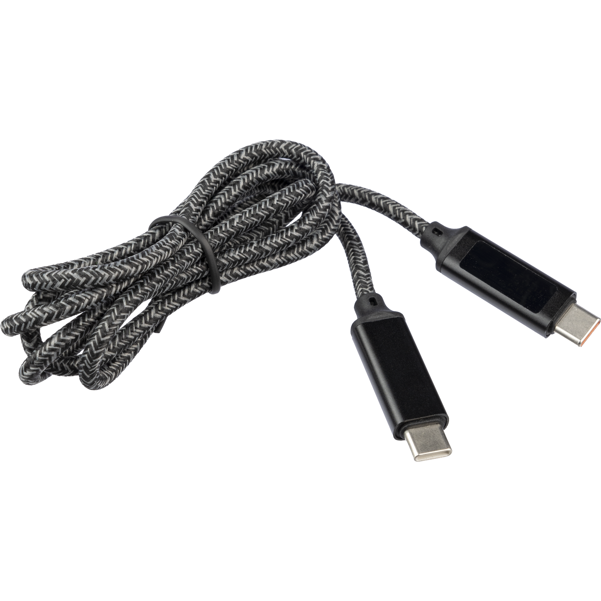 Branded USB-C Data Transfer Charging Cable | Total Merchandise