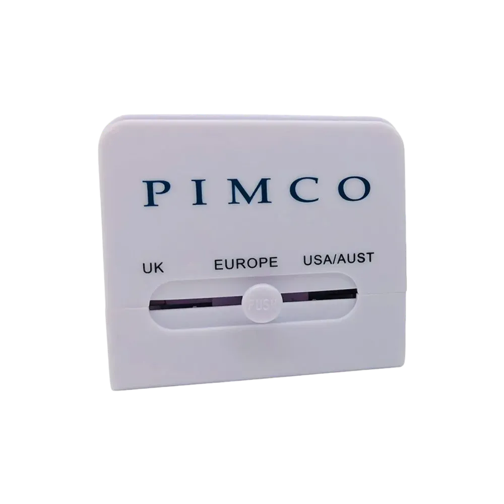 Branded Jet Setter Travel Adaptor | Total Merchandise