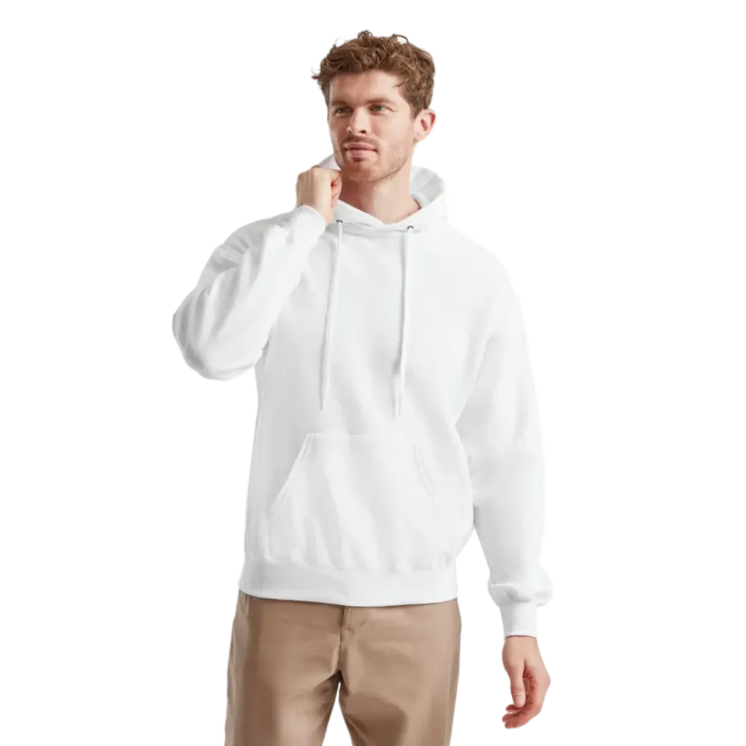 Logo Branded Fruit of the Loom Hoodies | Total Merchandise