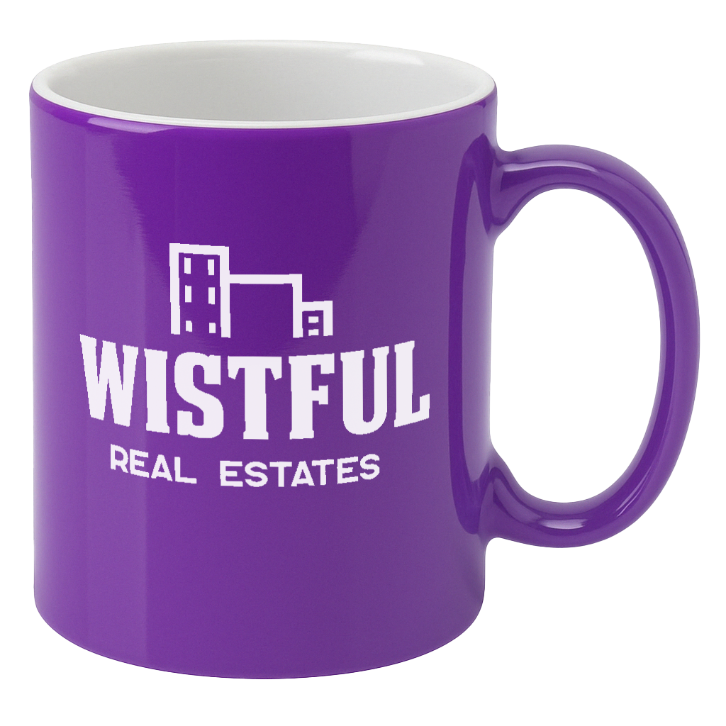 Custom Colour Cambridge Mug | Total Merchandise