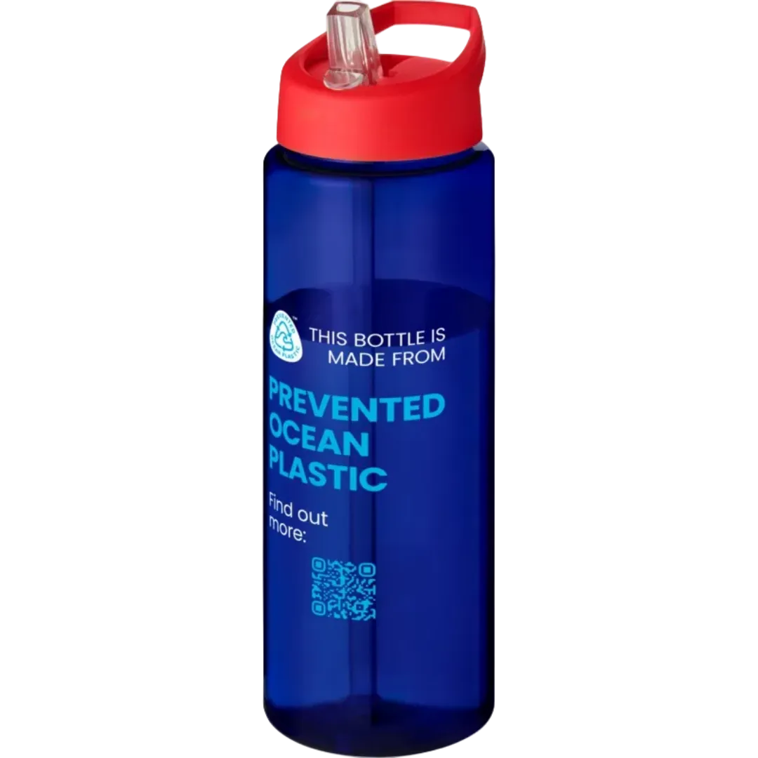H2O Active® Eco Vibe 850ml Spout Lid Sport Bottle | Total Merchandise