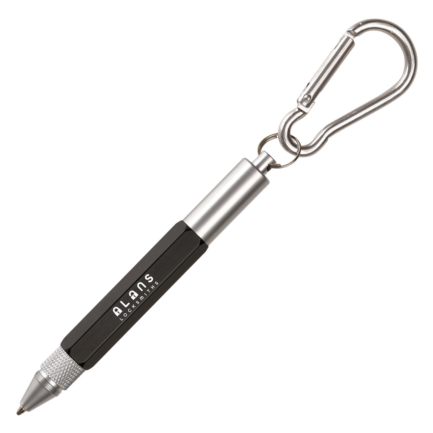 Customisable Keyring Tool Pen | Total Merchandise
