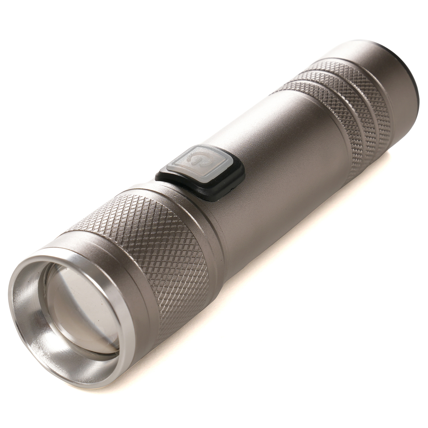 Branded Hawthorn Rechargeable Torch | Total Merchandise