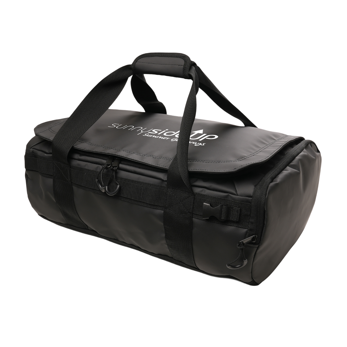 Custom Branded Large Multi-Flex Duffle Bags | Total Merchandise