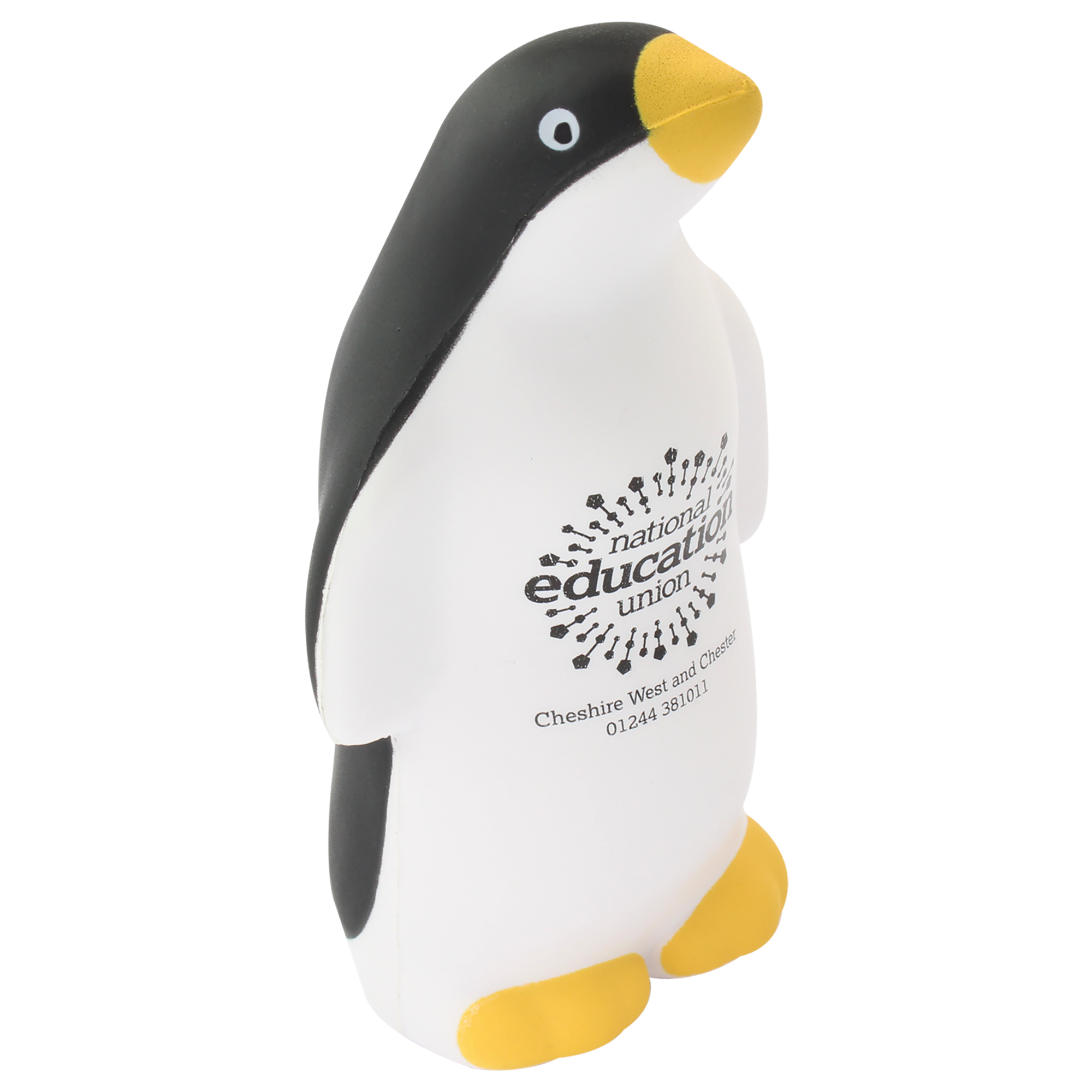 Stress Penguin | Printed Business Gifts | All Stress Balls