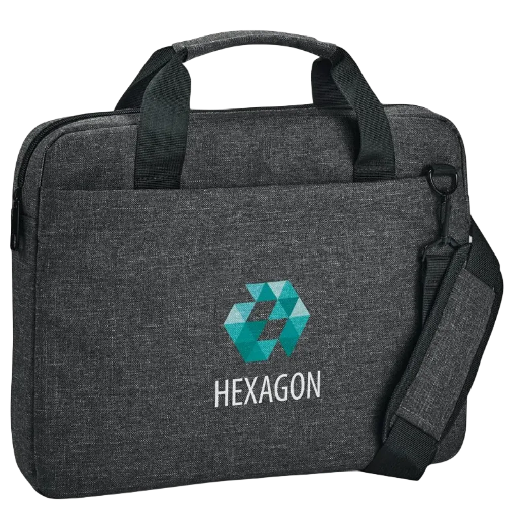 Promotional Printed 14" Laptop Bags | Total Merchandise