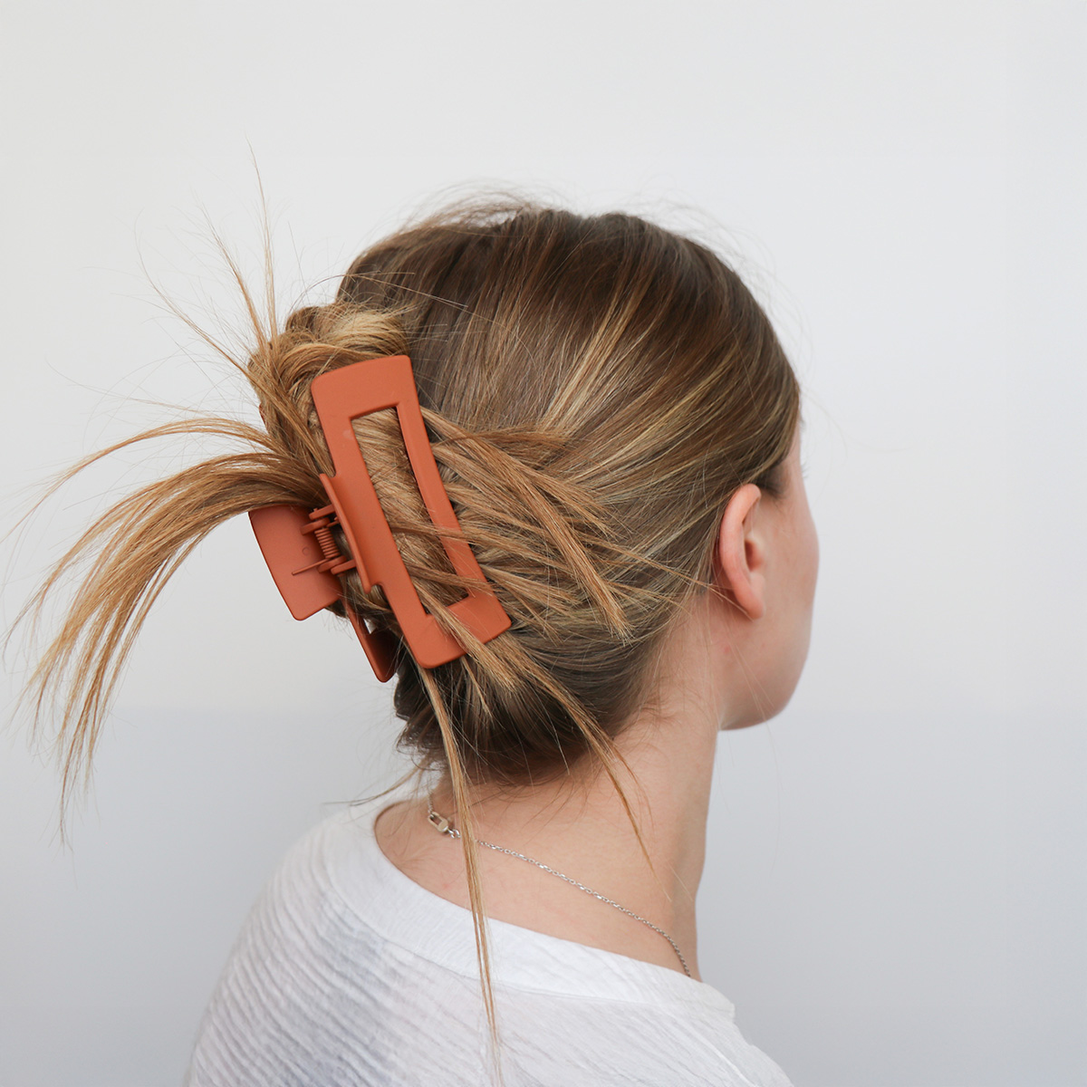 Promotional Printed Hair Claw Clips | Total Merchandise