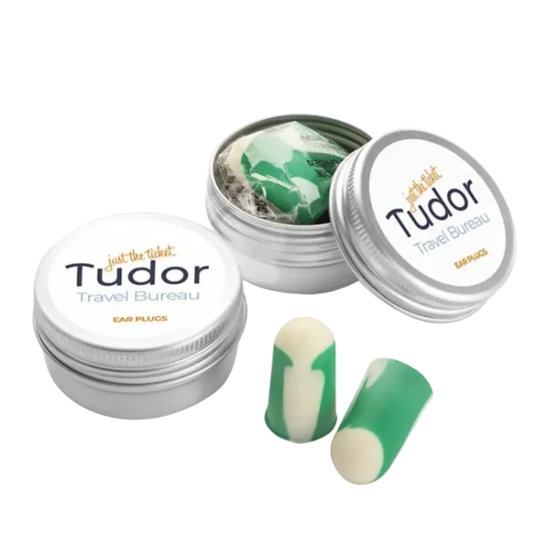 Promotional Pair of Biodegradable Ear Plugs | Total Merchandise