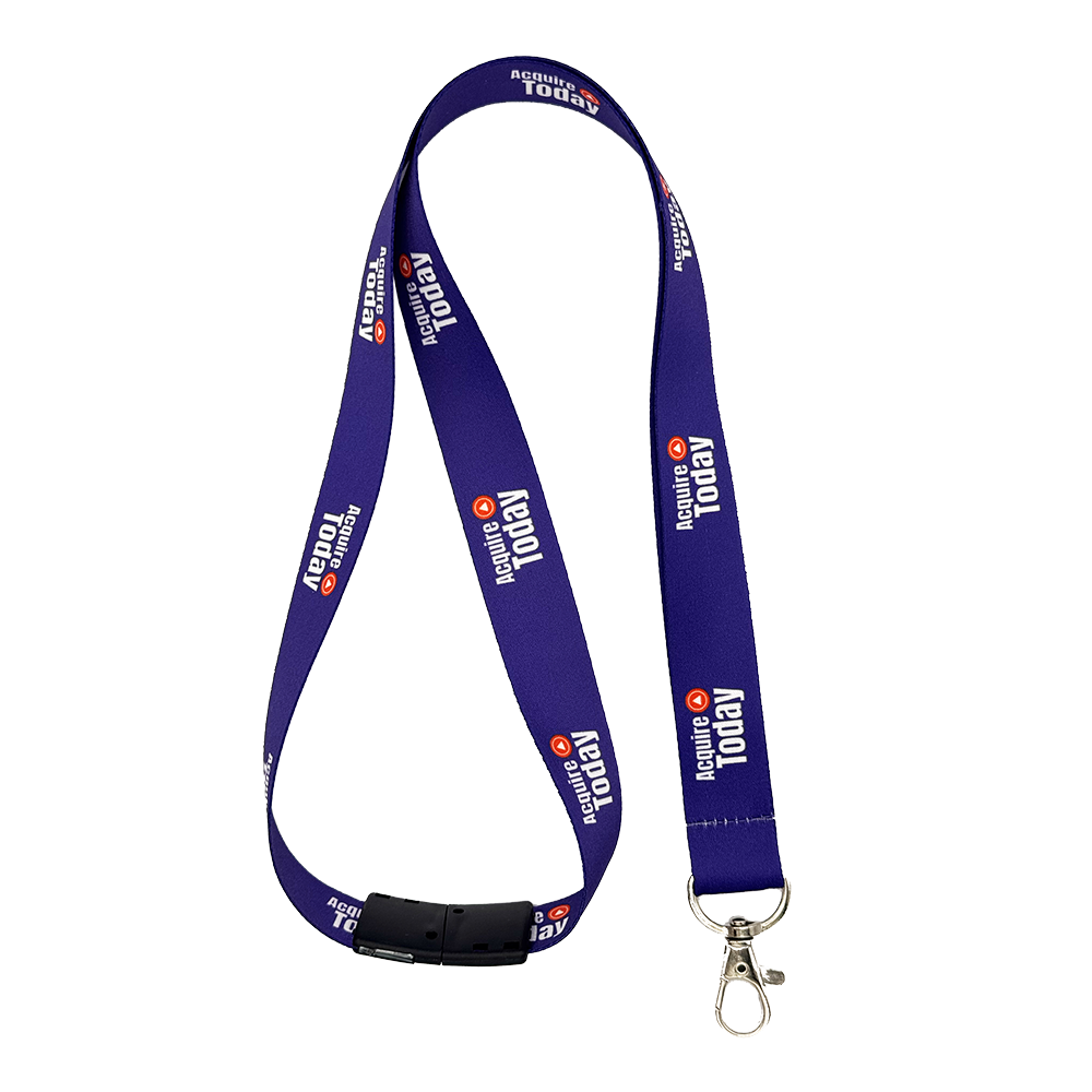 UK Printed Lanyard | Total Merchandise