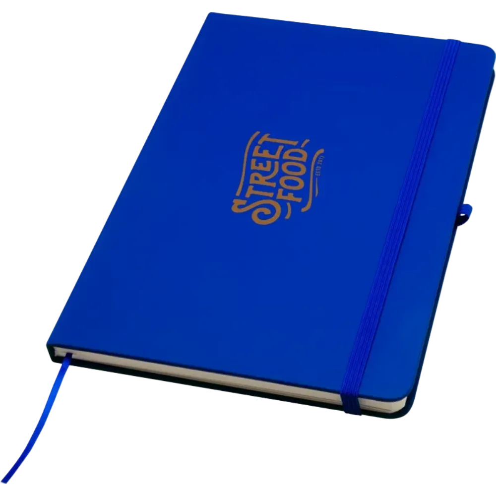 Branded Spectrum Plus A5 Hard Cover Notebook | Total Merchandise