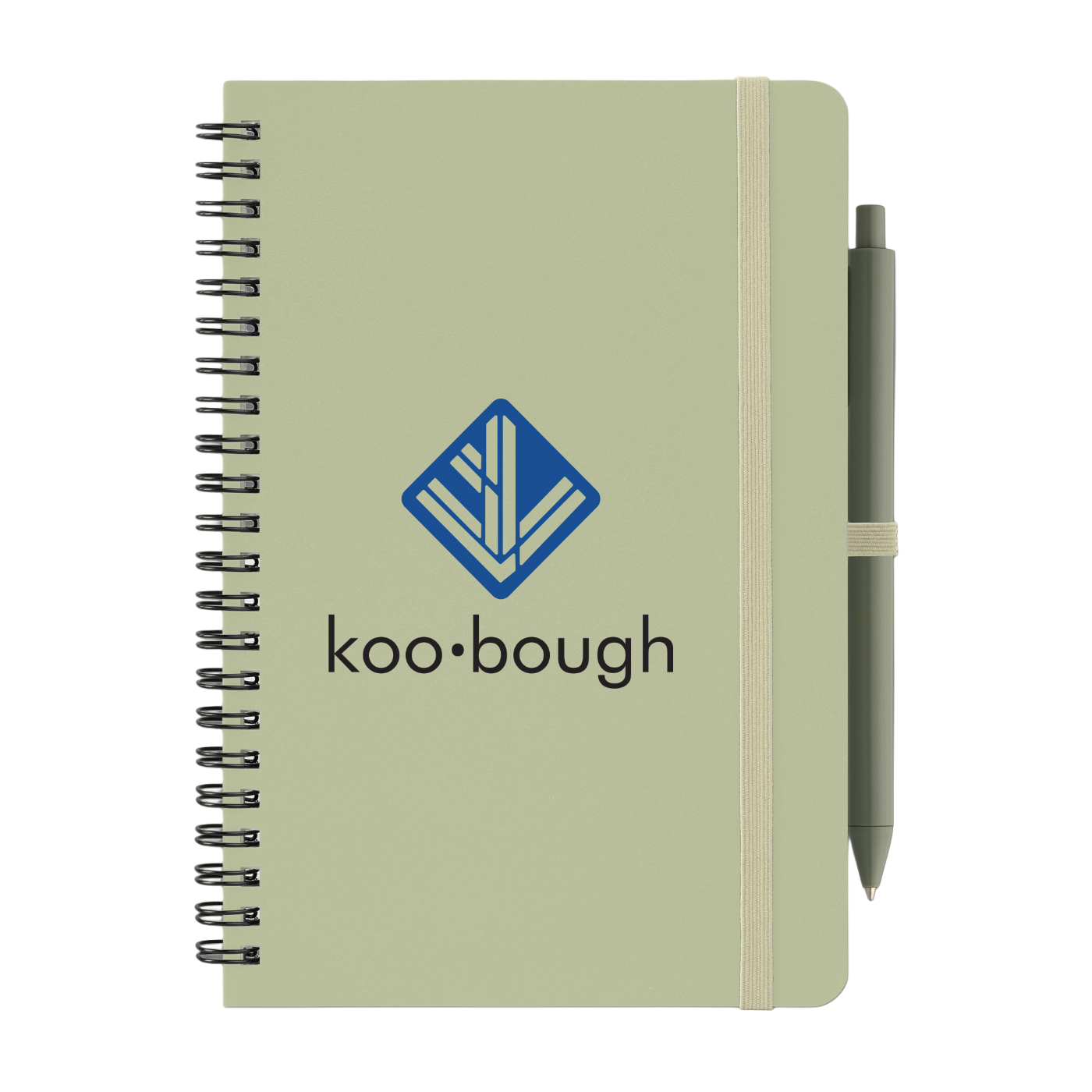A5 Repreve Spiral Jotter Notepads | Total Merchandise