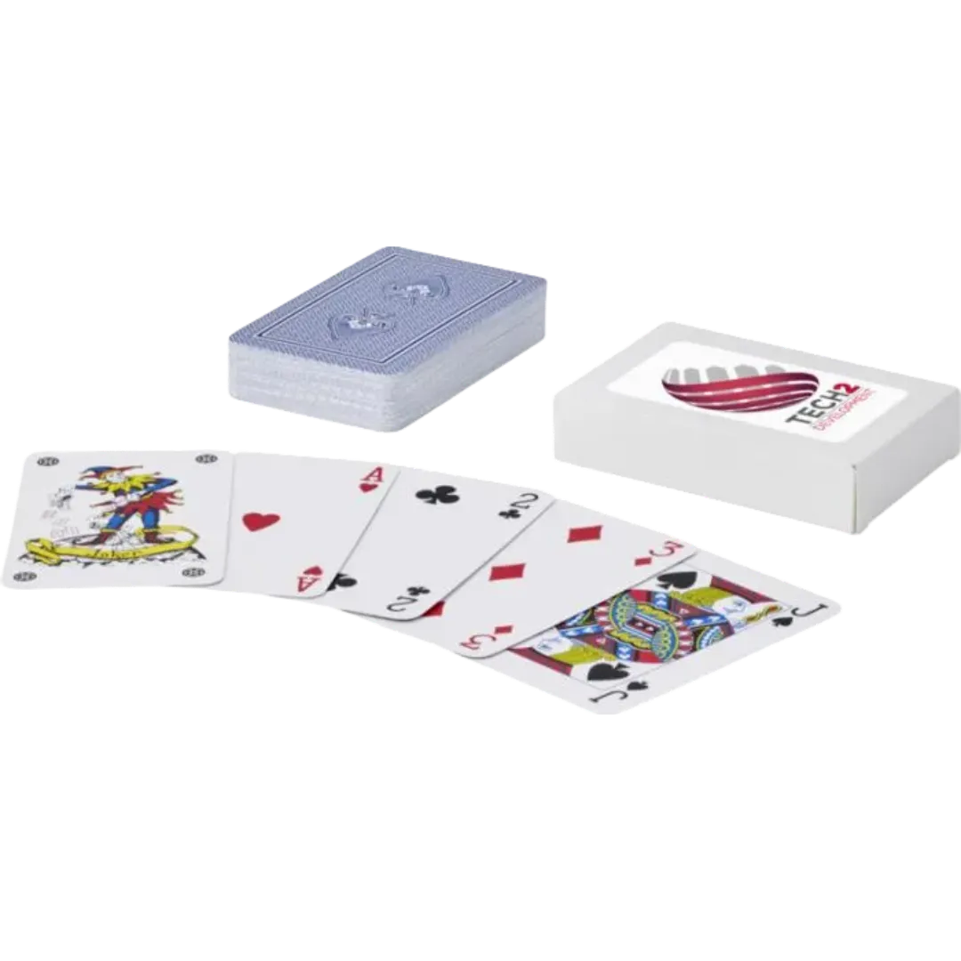 Promotional Ace Playing Cards Set | Total Merchandise