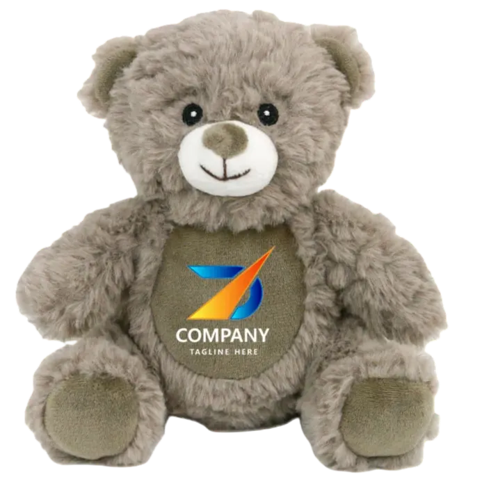 Branded 17cm Catherine Eco Teddy Bears | Total Merchandise