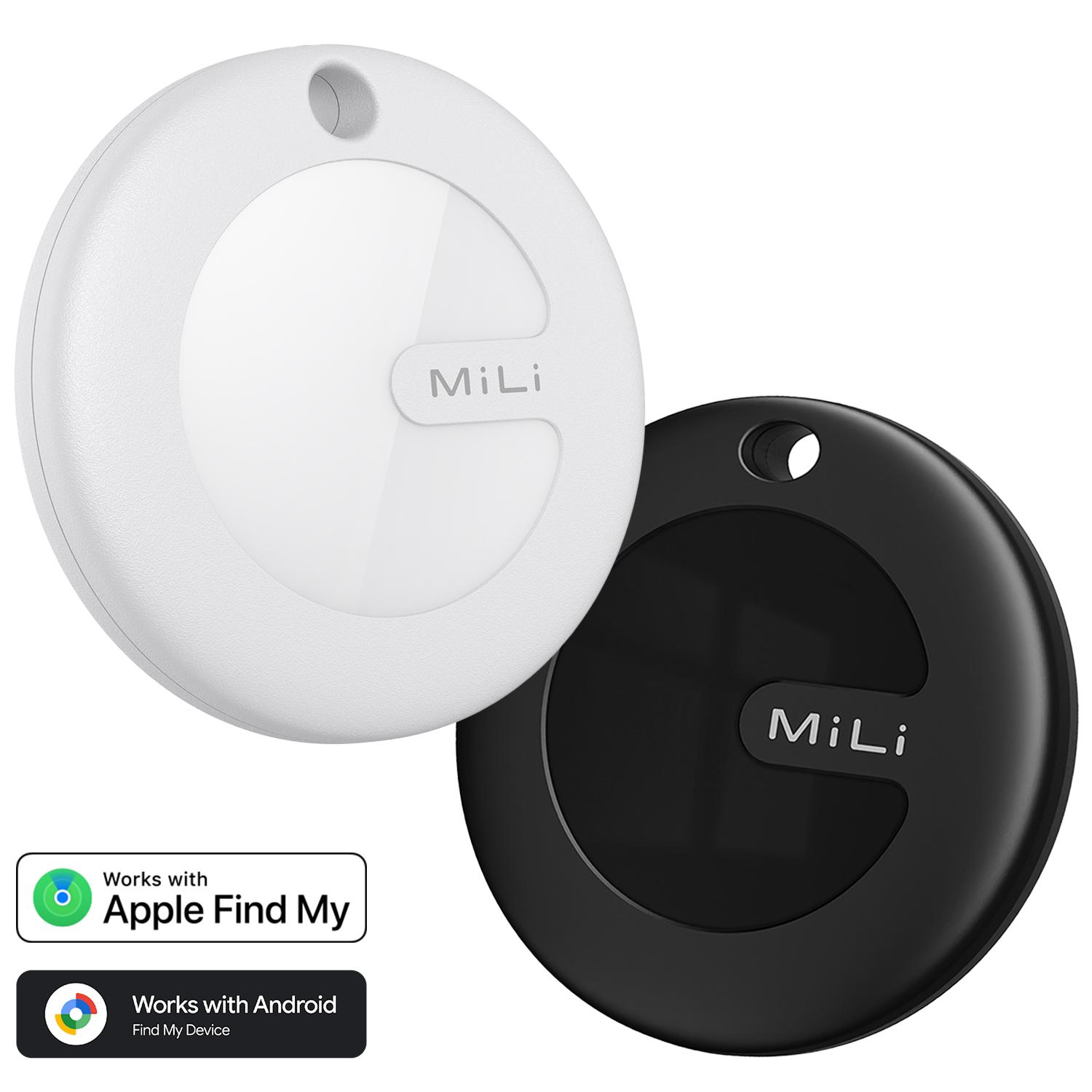 MiTag Duo iOS & Android Tracker Tag | Total Merchandise