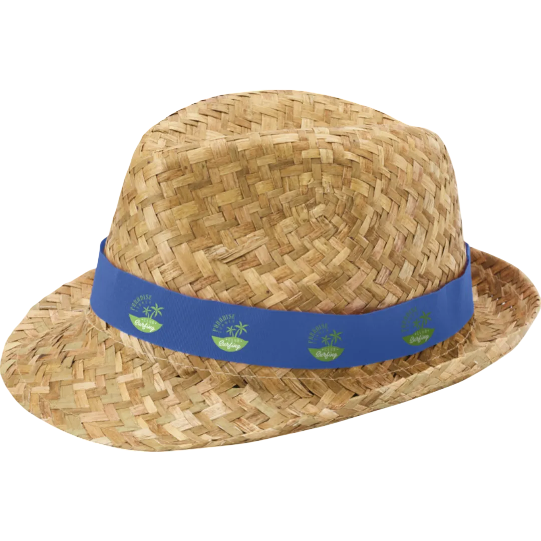 Natural Straw Hats | Total Merchandise