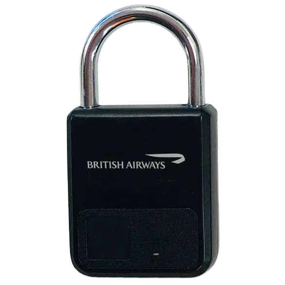 Fingerprint Padlocks | Total Merchandise