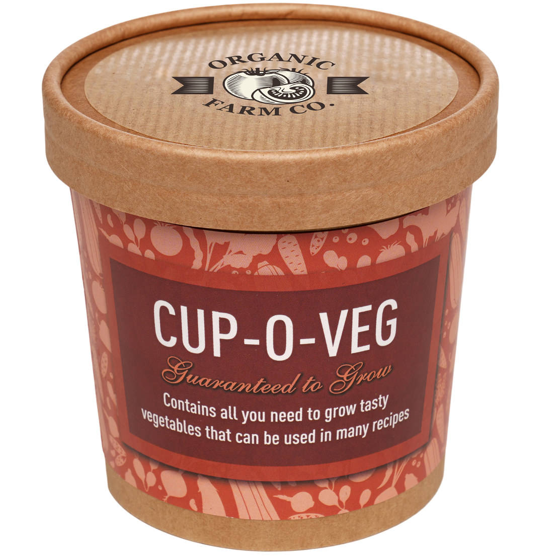 Grow Your Own Vegetable Kits | Total Merchandise