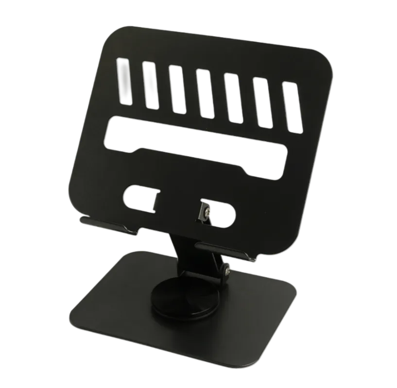 Foldable Metal Tablet Stand | Total Merchandise