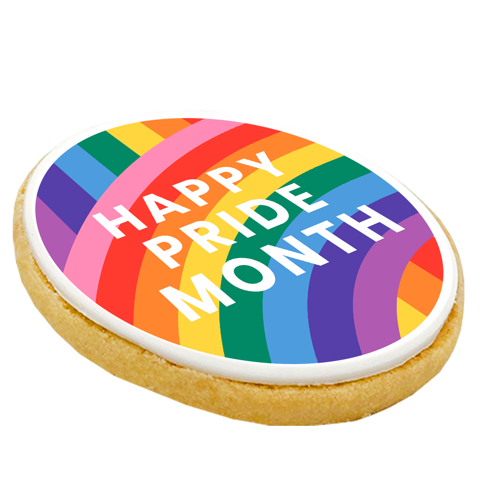 Pride Biscuits | Total Merchandise