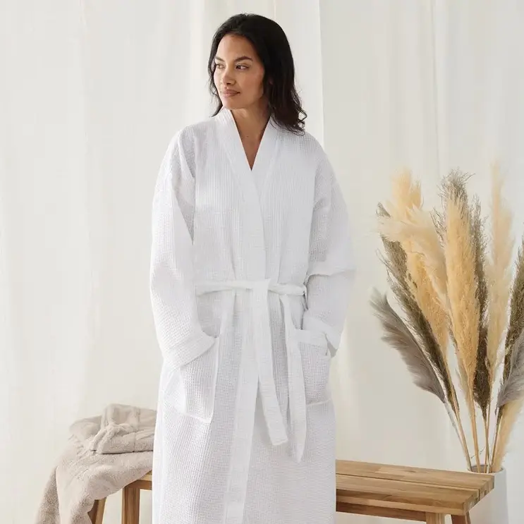 Waffle Robe| Total Merchandise