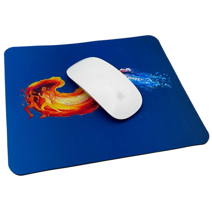 UK Rubber Base Mouse Mat | Total Merchandise