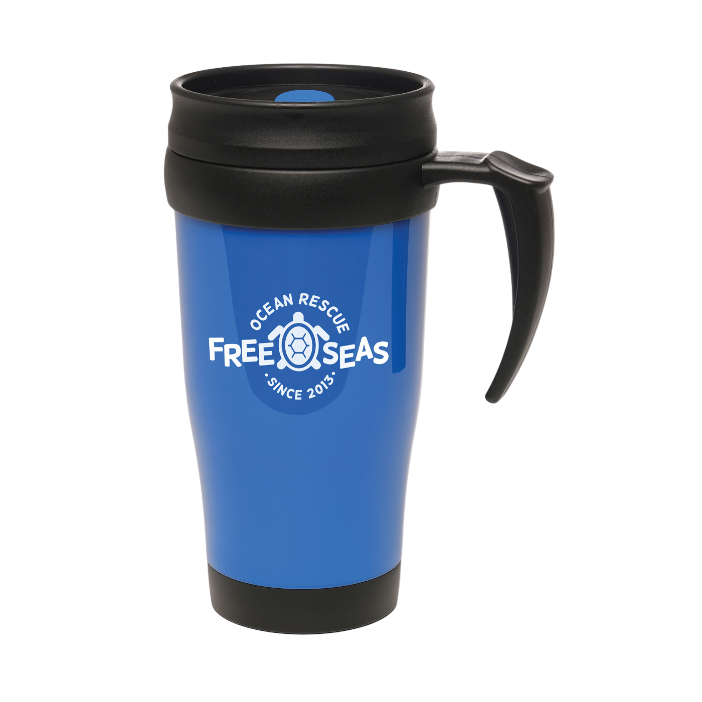 Recycled 400ml Travel Mug | Total Merchandise
