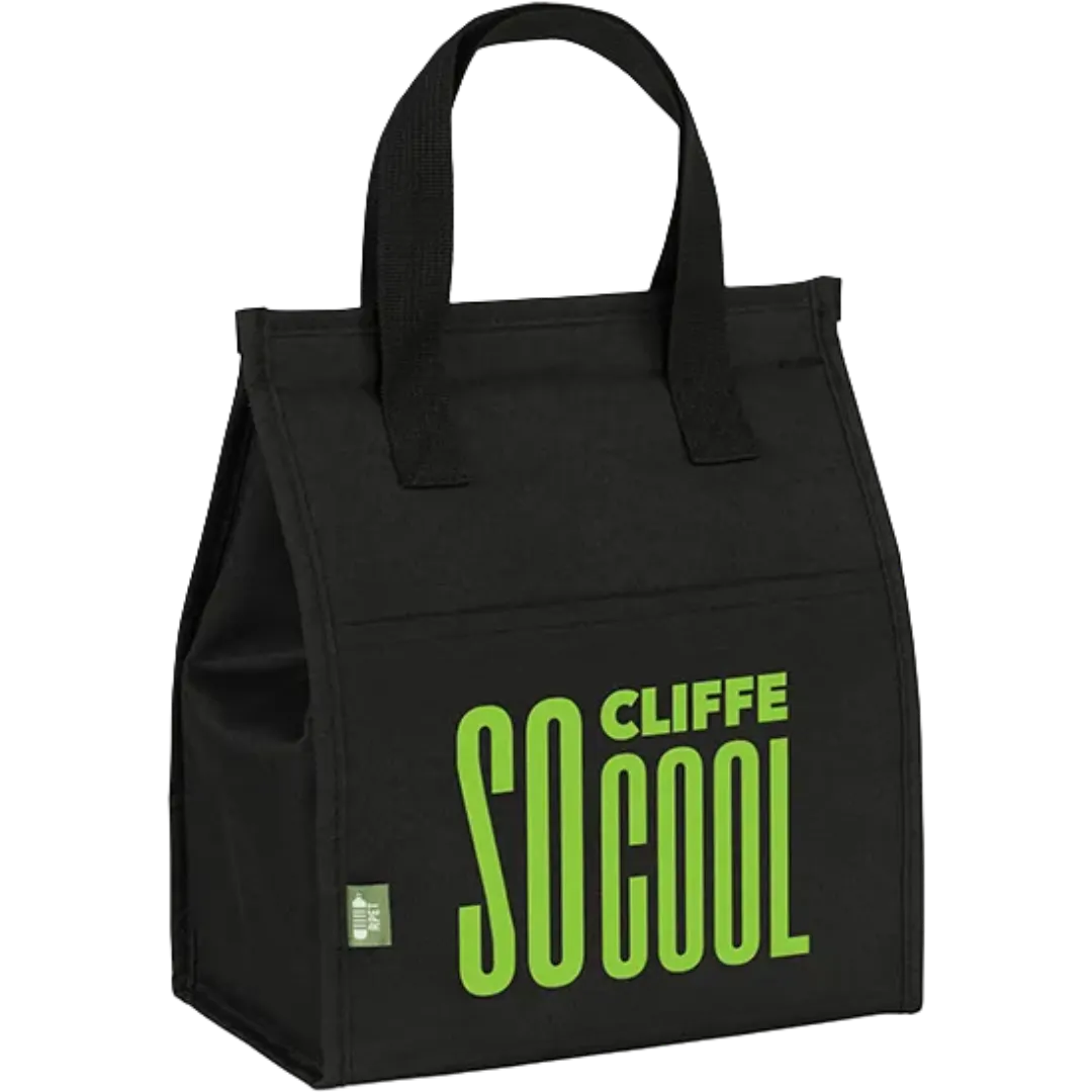 Cliffe Recycled Lunch Cooler Bag | Total Merchandise