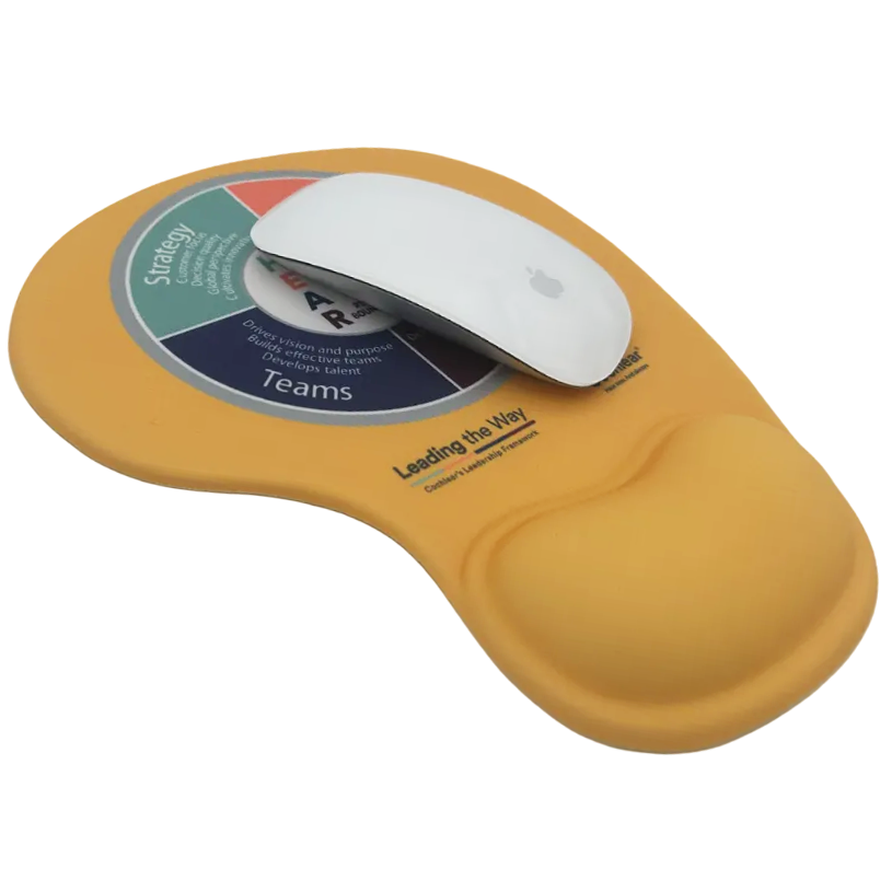 Gel Wrist Mouse Mats | Total Merchandise
