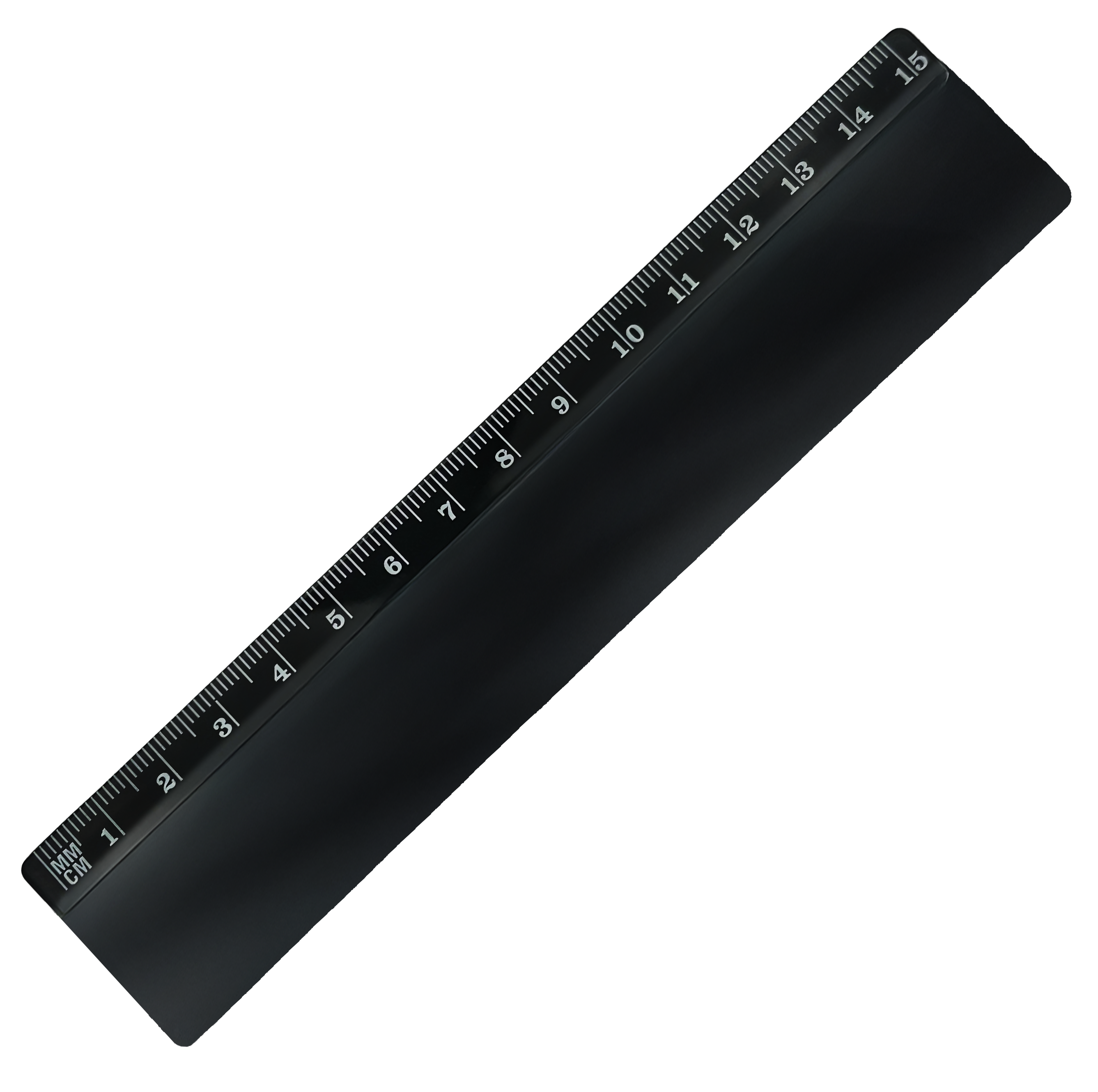 Branded 15cm Recycled Plastic Rulers | Total Merchandise