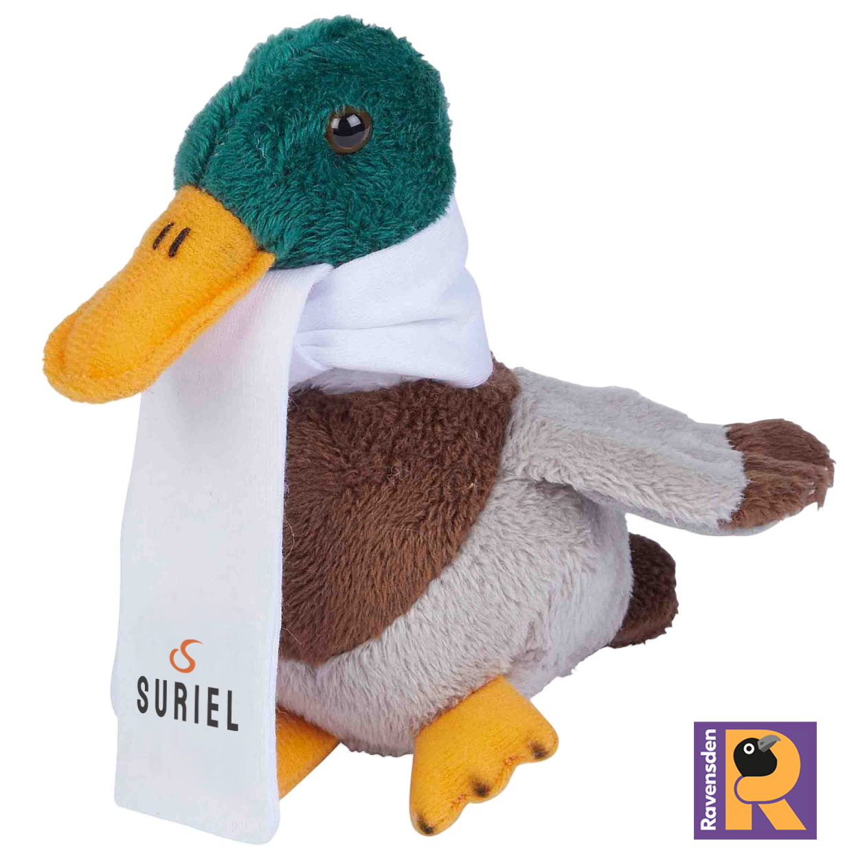 Ravensden Mallard Soft Toy | Total Merchandise