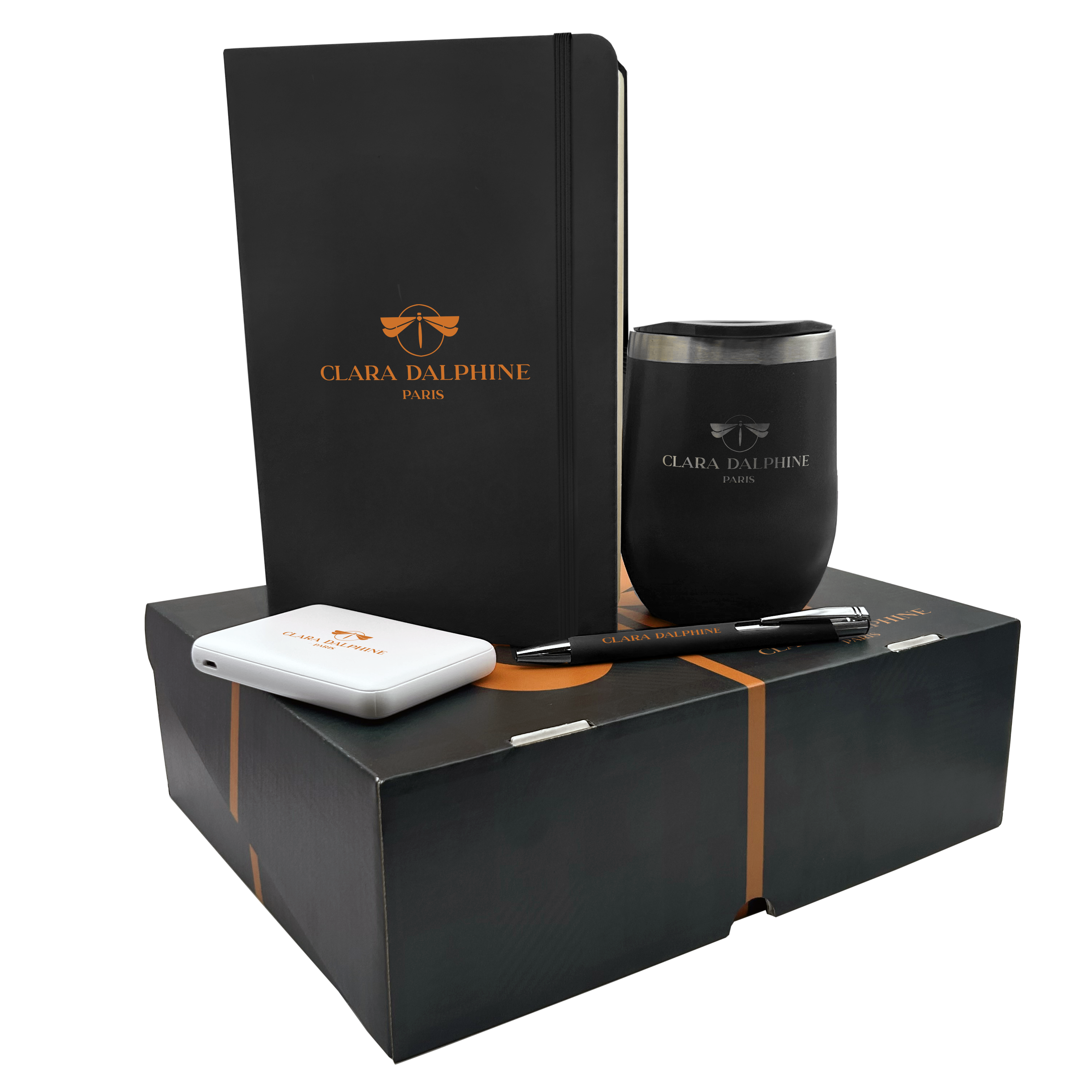 Branded Total On Boarding Gift Set | Total Merchandise
