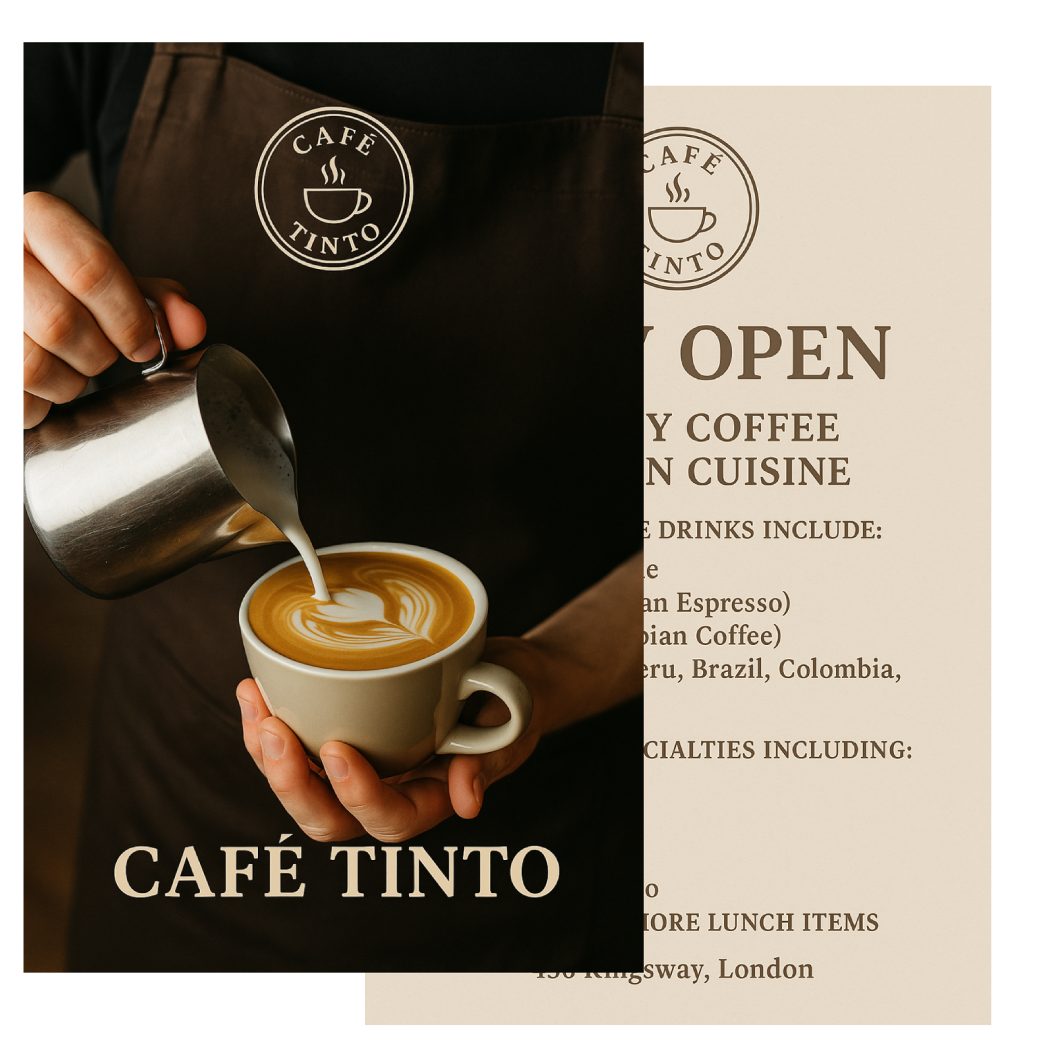 A4 Leaflets | Printed Flyers | Total Merchandise