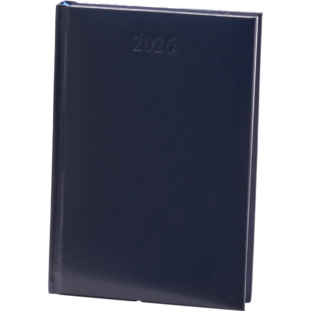 Excel A5 Daily Desk Diary | Total Merchandise