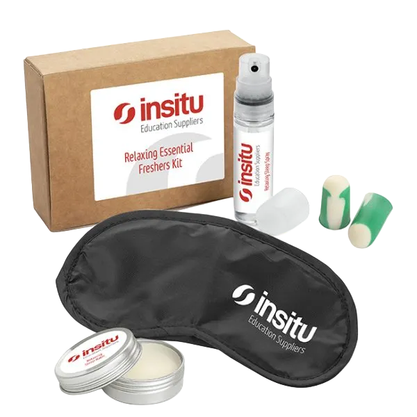 Custom Printed Essentials Freshers Kit | Total Merchandise