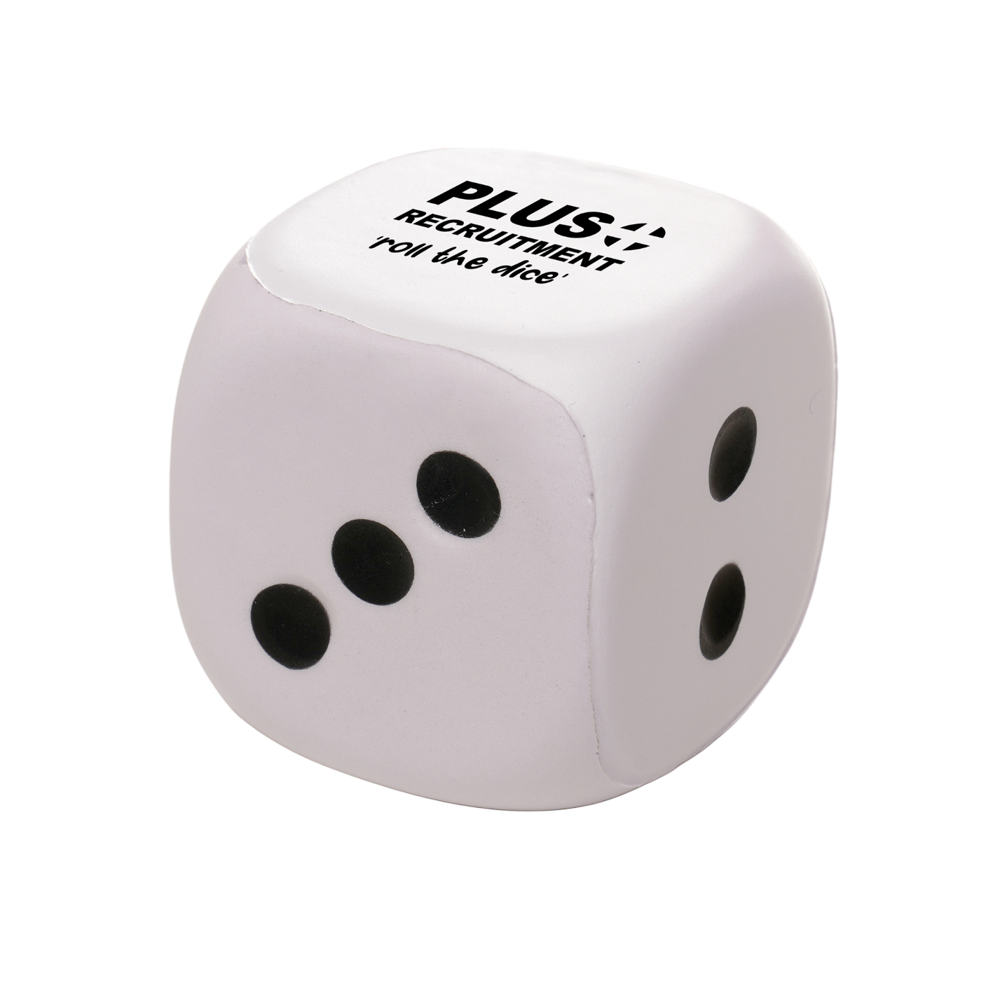 Promotional Stress Cube Dice | Total Merchandise